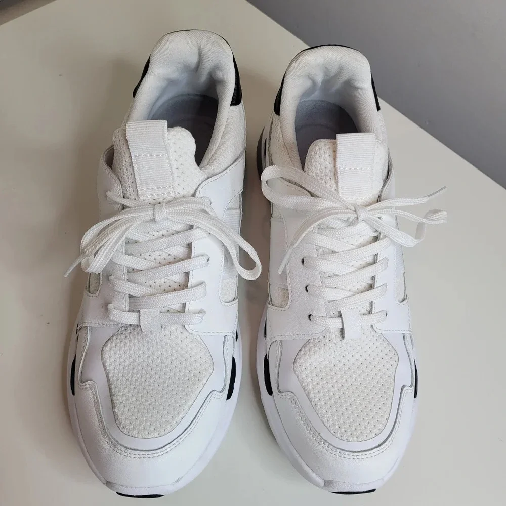 Easy Spirit | Shoes | Easy Spirit Evolve Beaker 2 Sneaker Shoes White ...